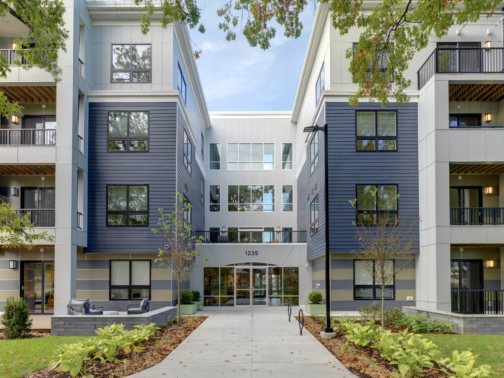 Oak Row - KDI