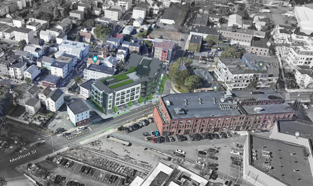 Medford Street Condominium - KDI